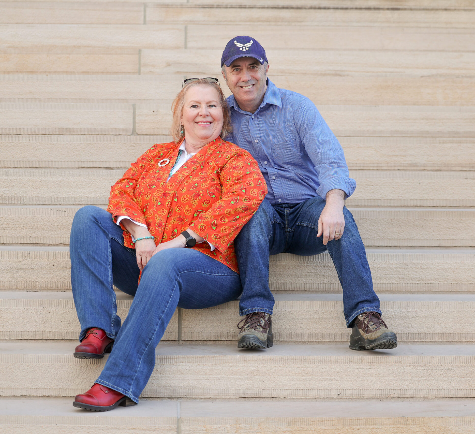 Meet Ann - Ann Lucas for Wyoming